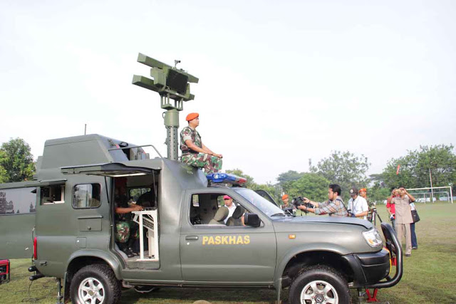 DEFENSE STUDIES: Kohanudnas Akan Pegang Kodal Sistem Pertahanan Udara Titik DEFENSE STUDIES: Kohanudnas Akan Pegang Kodal Sistem Pertahanan Udara Titik