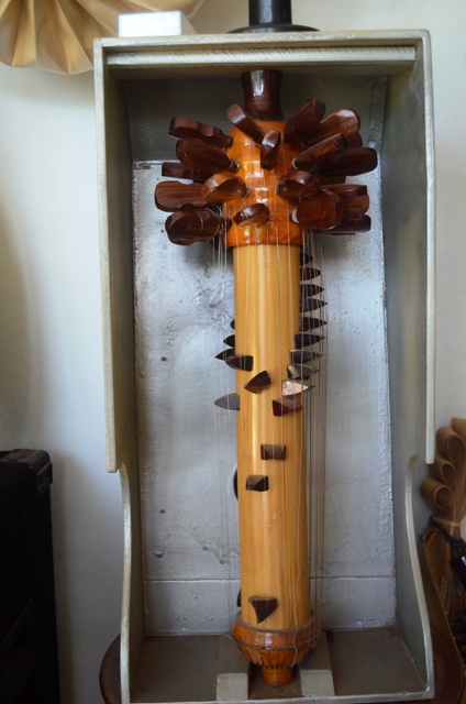 Sasando Elektrik - Petikan Nusantara: Jenis-Jenis Sasando