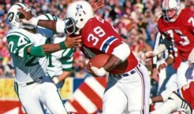 GREATS | Sam Cunningham