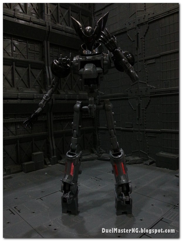 DuelMasterNG Gunpla: MG Griffon (STK)