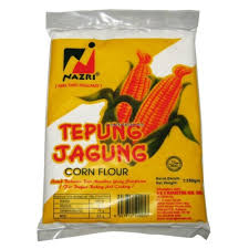 Bicara Mentari: JENAMA MAKANAN PRODUK CAP NAZRI