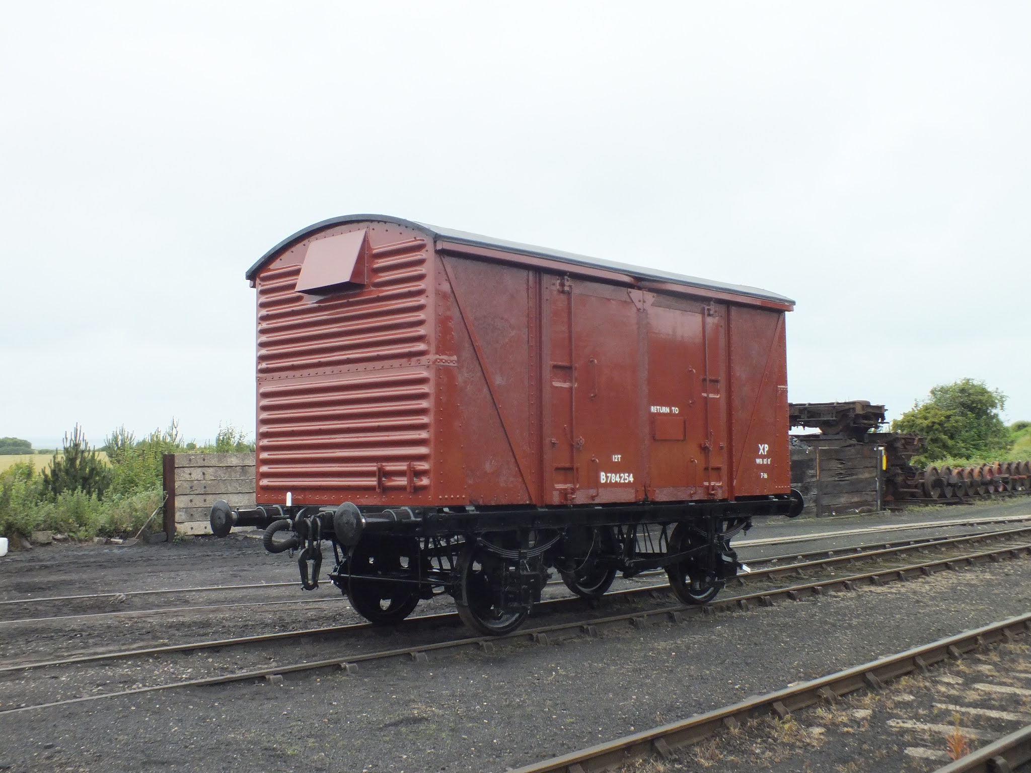 Carriage & Wagon News