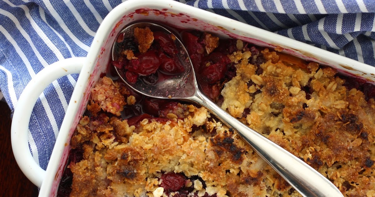 Kitchen And The City : CRUMBLE