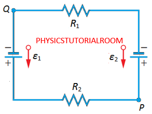 Single Loop Circuits (emf, terminal P.d, internal resistance) Problems ...
