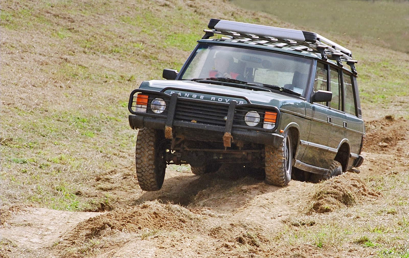 4WD Newz: A baker’s dozen of top used buys: 13 real off-roaders that ...