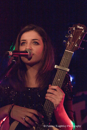 PKIMAGE - Musicnotes: Photos of Katie Sutherland 2009 to 2012