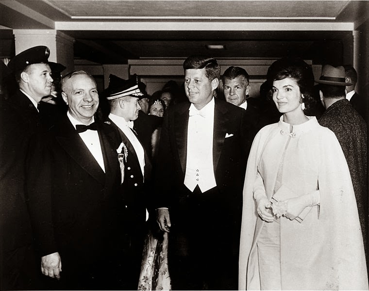 JFK + 50: INAUGURAL GALA 1961