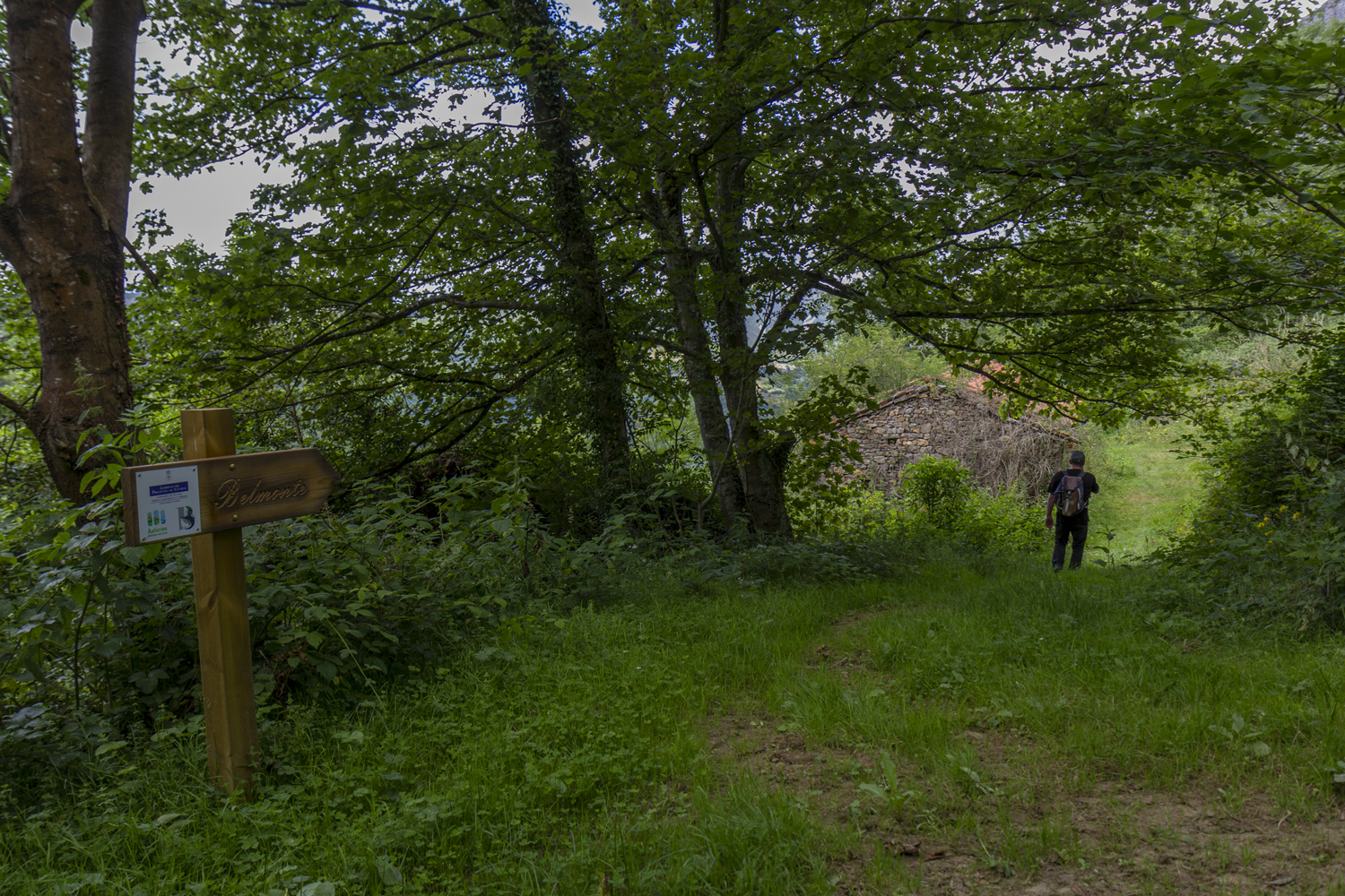 Les Fartures: Farturruta La Castañal comiendo en Casa Paulino