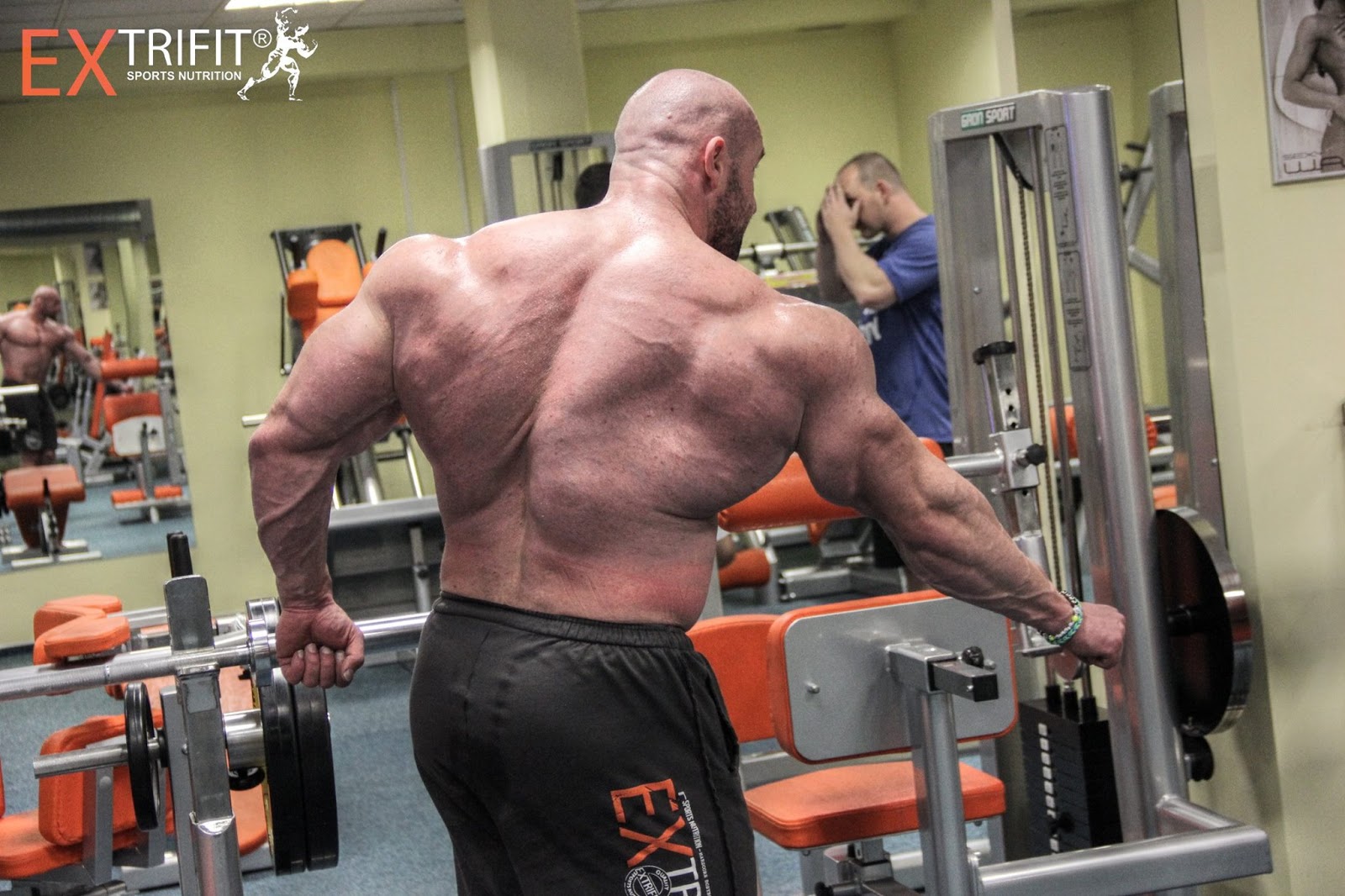 Muscle Lover: June 2015