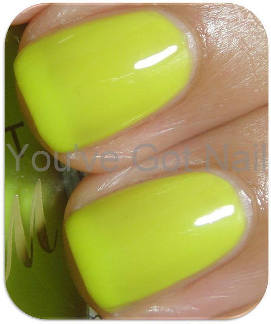 blog DD: brown in the fresh green