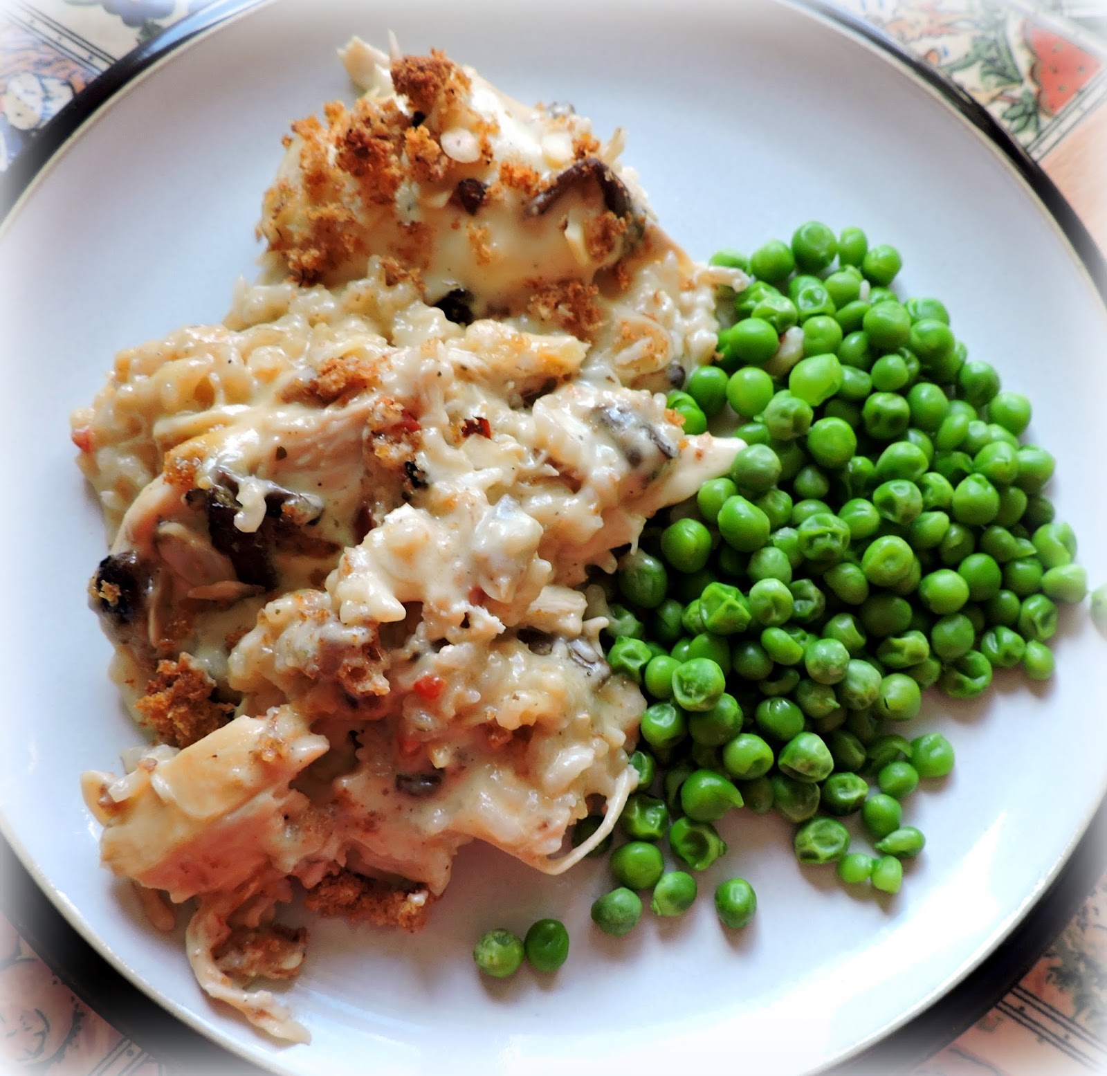 Scalloped Chicken Supreme | The English Kitchen