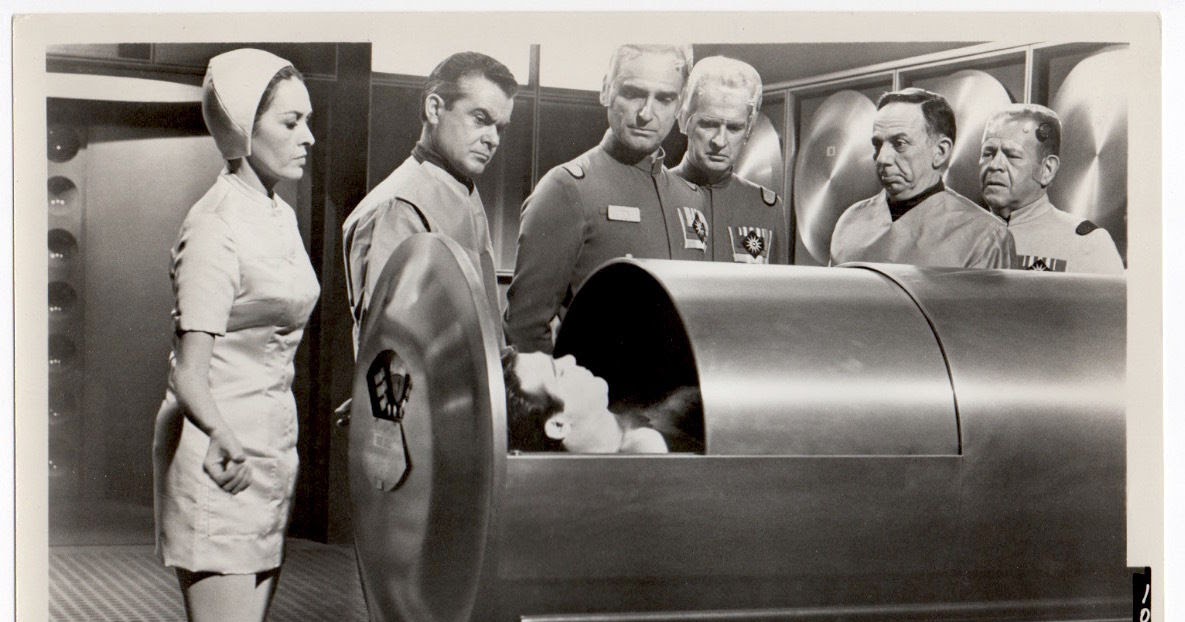 Realm Of Retro : PROJECT X (1968)