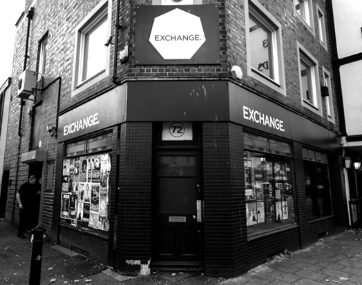Rocket Recordings: Buy unreleased Rocket music via The Exchange Record Shop