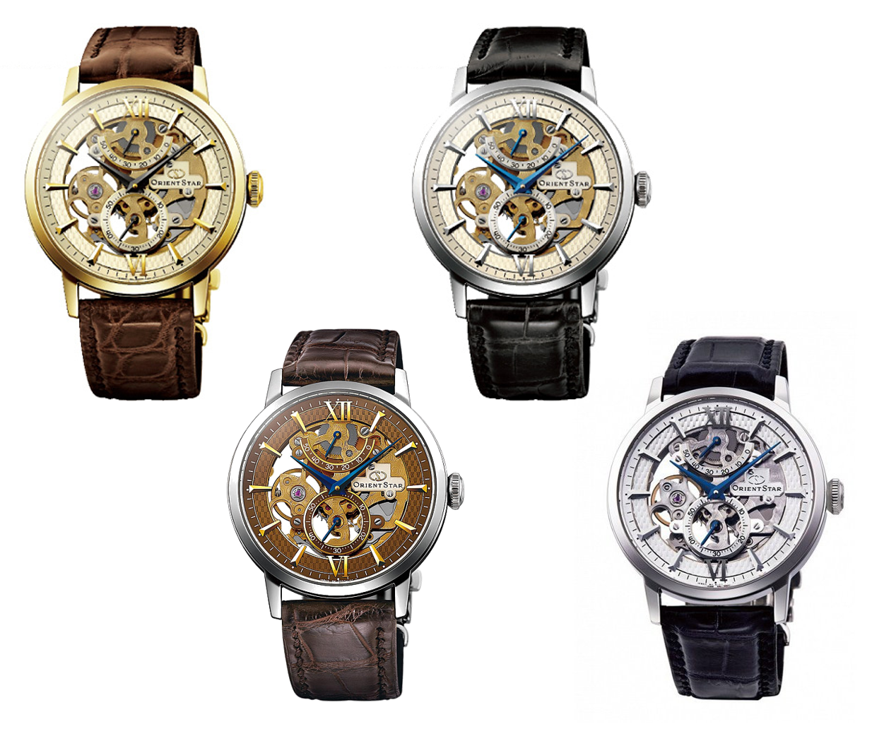 Orient Place - The Place for Orient Watch Collectors and Fans: Orient's ...