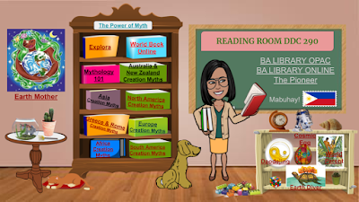 School Librarian in Action: September 2020