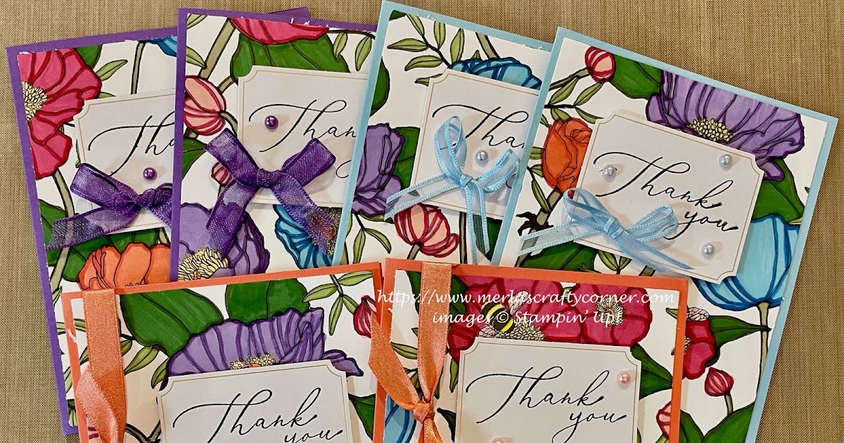 Merla's Crafty Corner: Color Inside the Lines