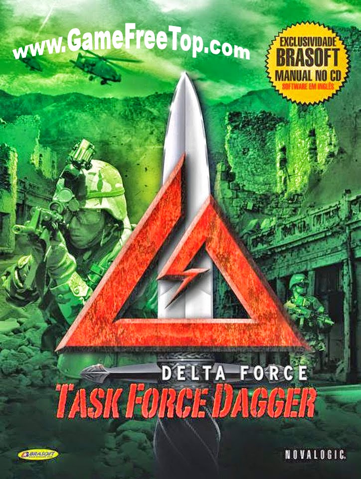Delta Force Task Force Dagger Free Download - PcGameFreeTop.Net