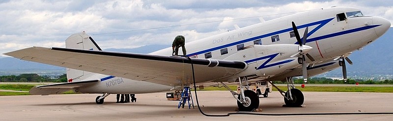 Plane Talks: Basler Turbo USA is offering the BT-67 Gunship(FLIR ...