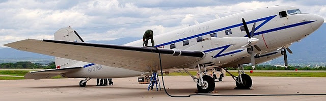 Plane Talks: Basler Turbo USA is offering the BT-67 Gunship(FLIR ...