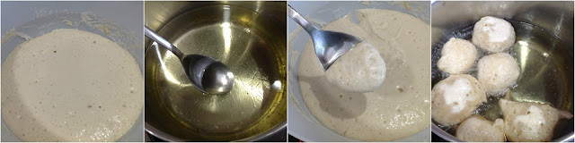 Priganice, postre de Montenegro | Mi mundo pinkcake