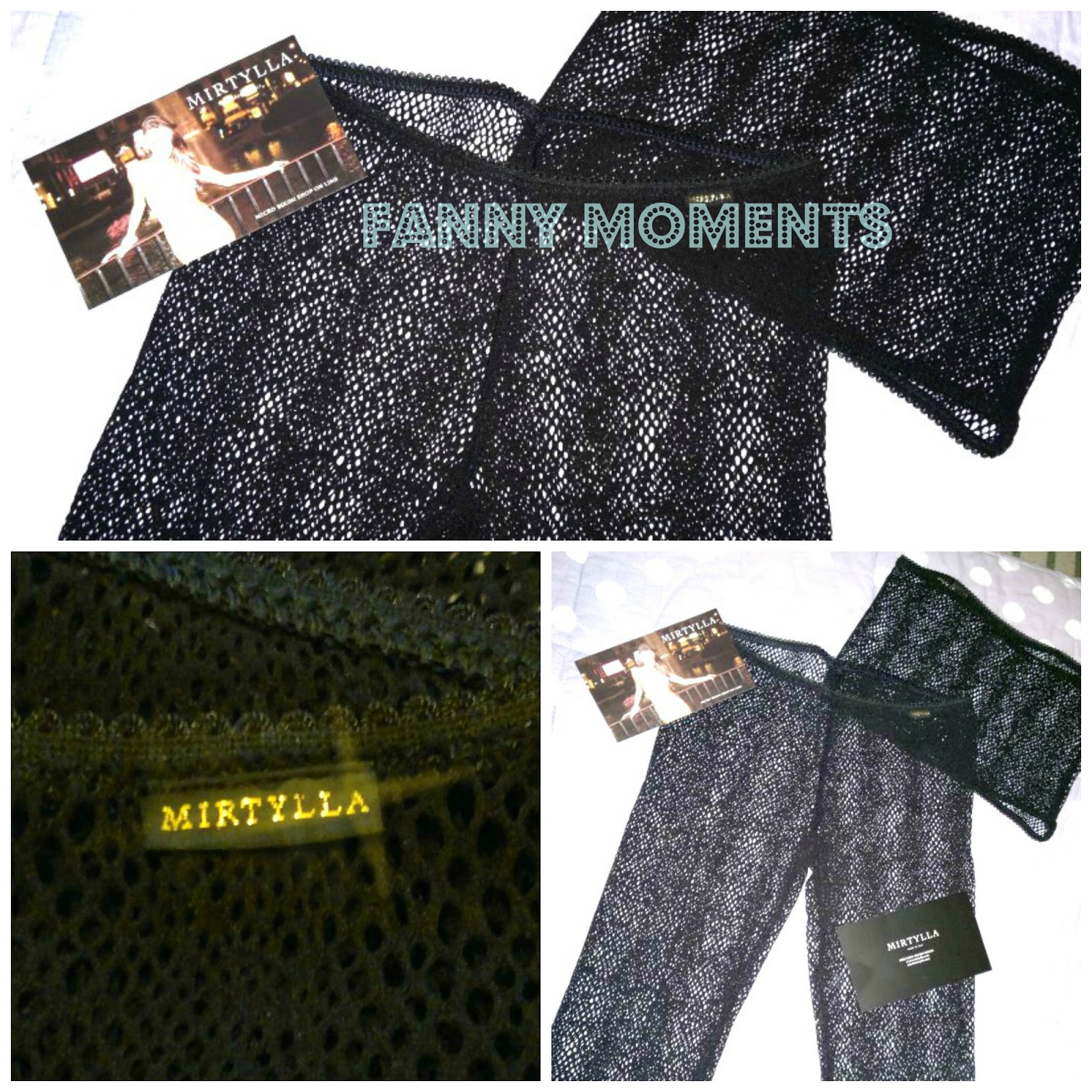 Fanny Moments: Profumo di primavera con Mirtylla