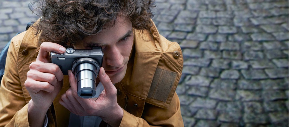 Panasonic Lumix ZS40, une caméra prosumer pour les vacances ~ Gadget et ...