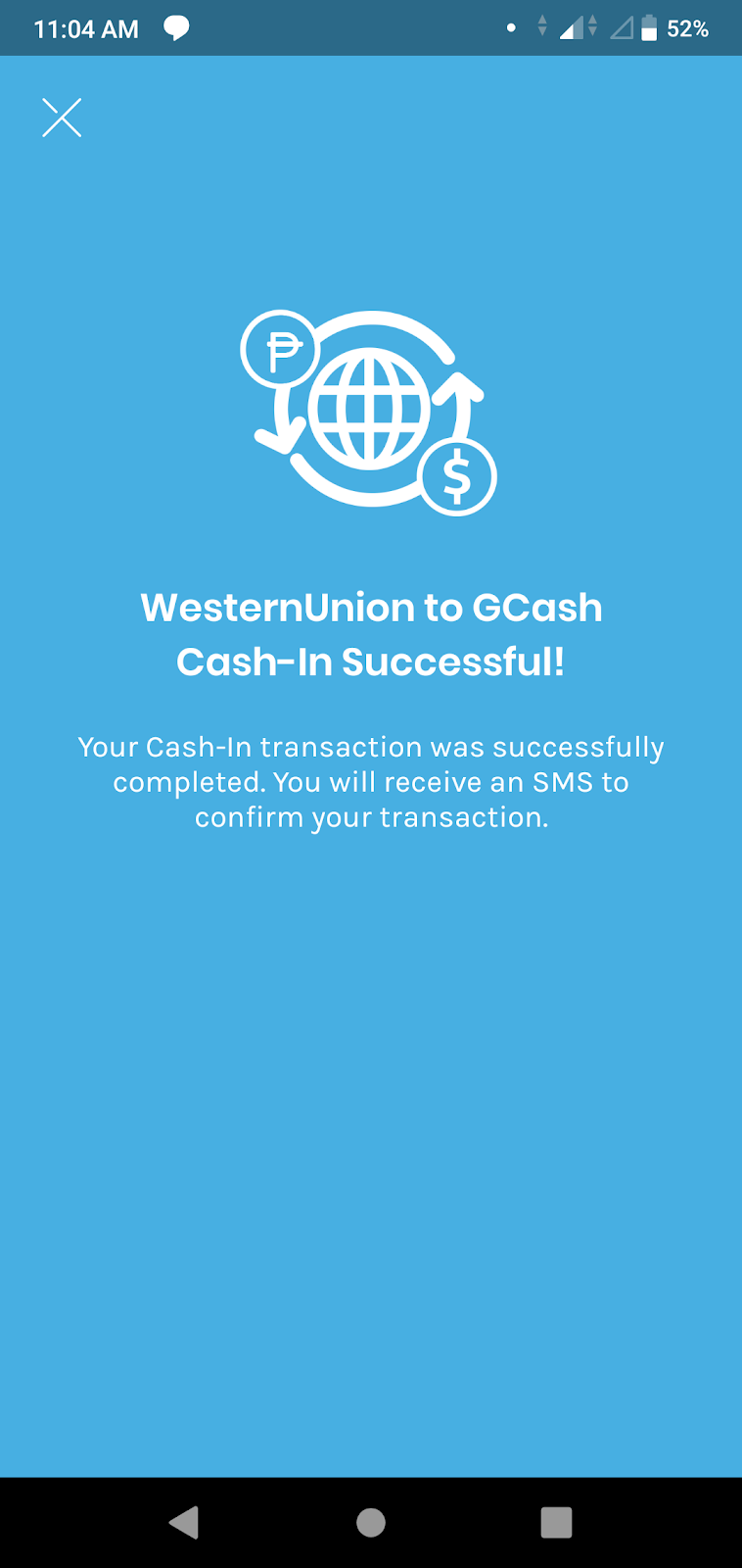 How to use GCash to encash your Google Adsense or Youtube earnings