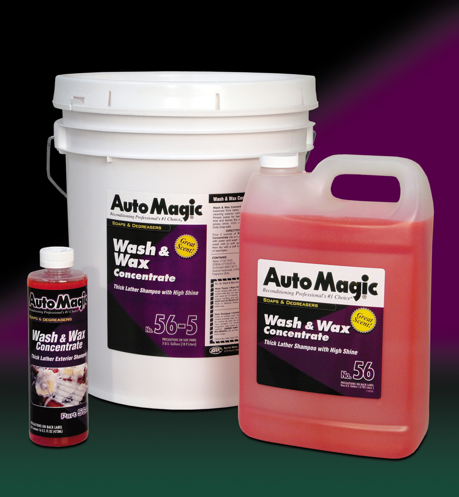 HM Auto Care: AutoMagic Products