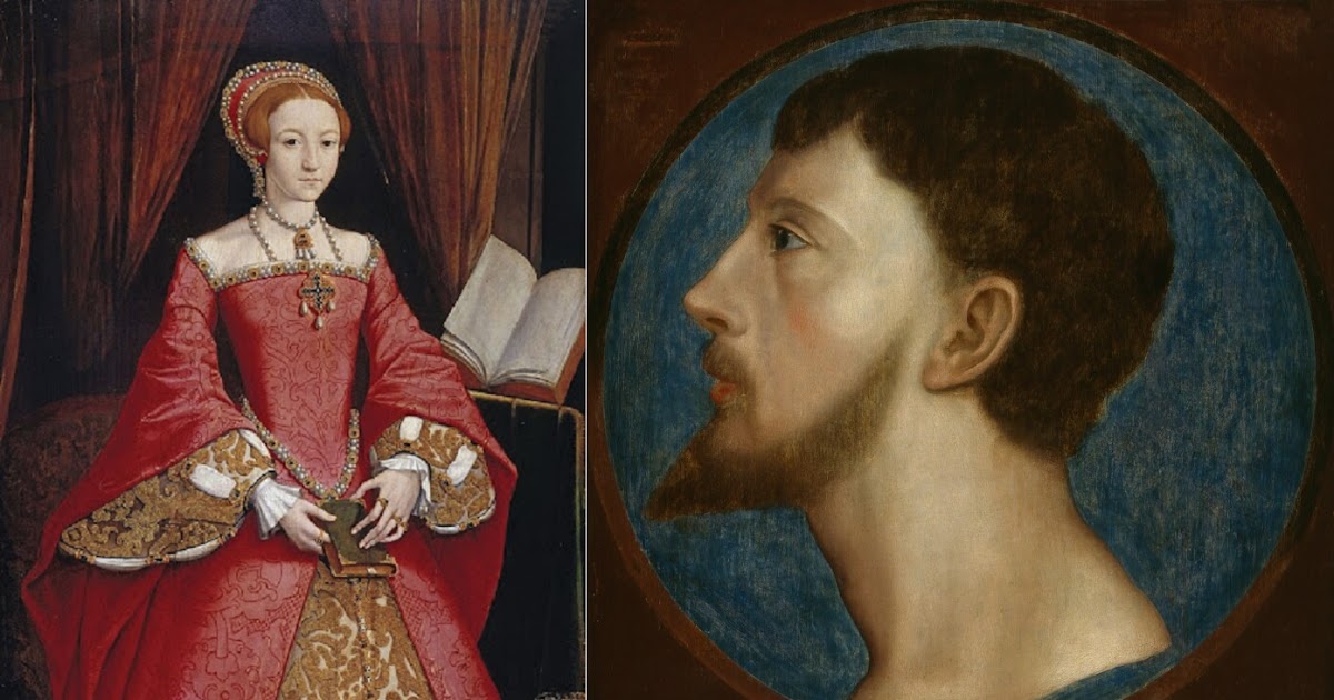 Virtual Grub Street: Queen Mary I to Princess Elizabeth, January 26 ...