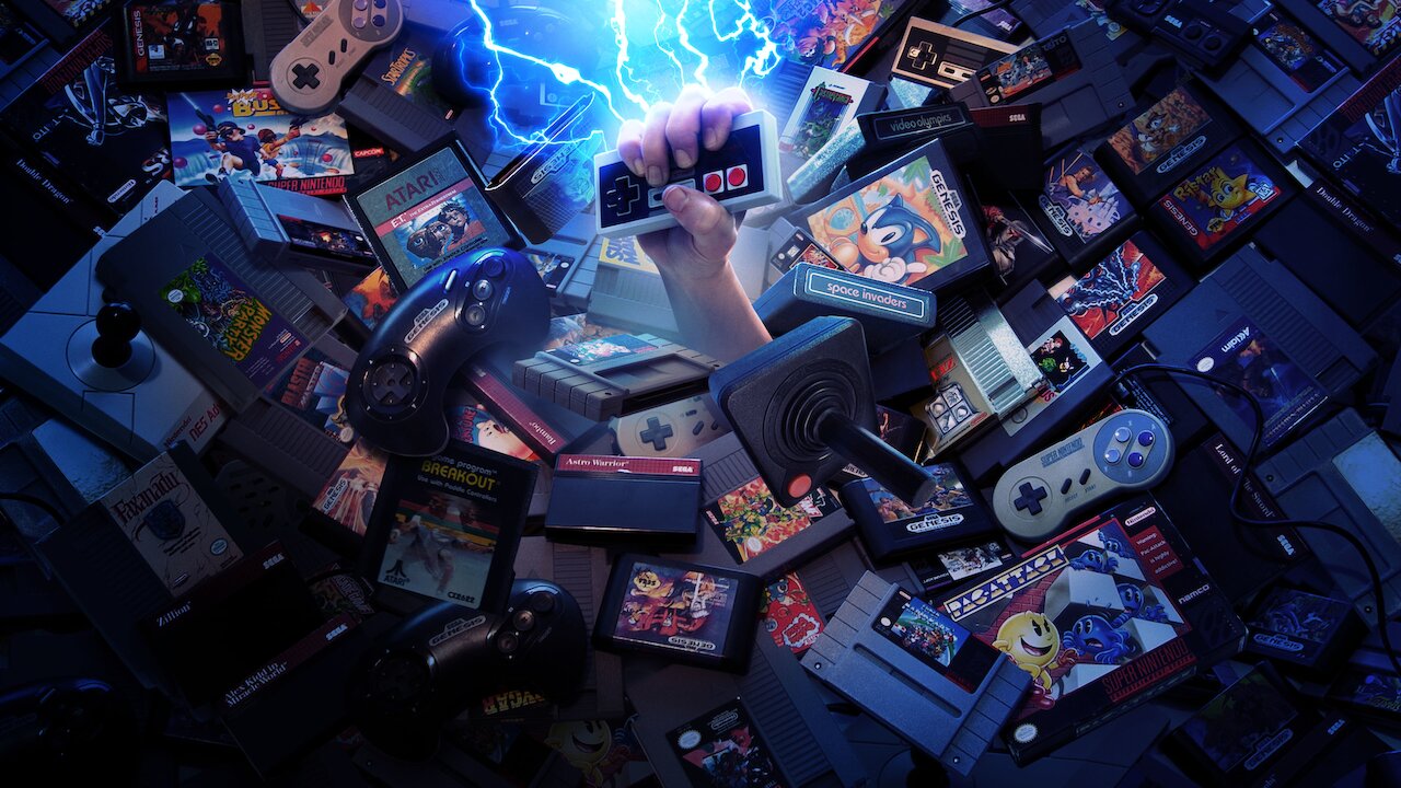 GDLK: documentário sobre a era de ouro dos videogames estreia em 19 de ... GDLK: documentário sobre a era de ouro dos videogames estreia em 19 de ...