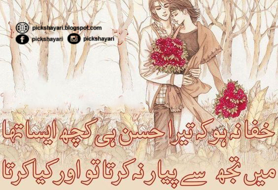 Best Collection of Husn Poetry & Husn Shayari