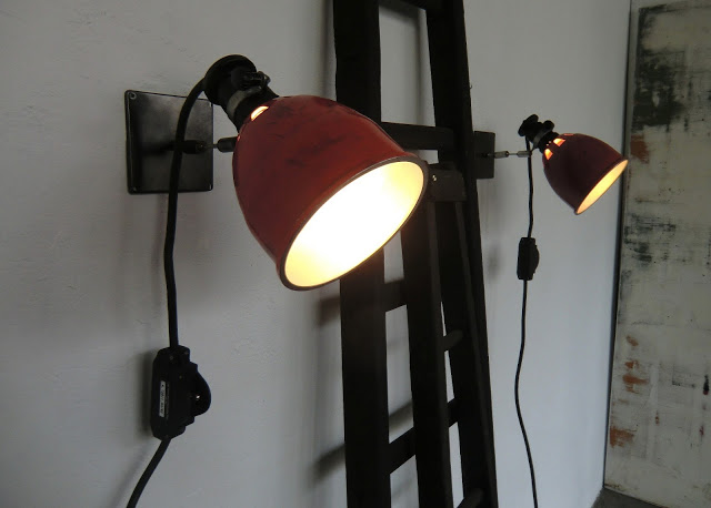 Las luminarias industriales de Wo&Wé | Etxekodeco