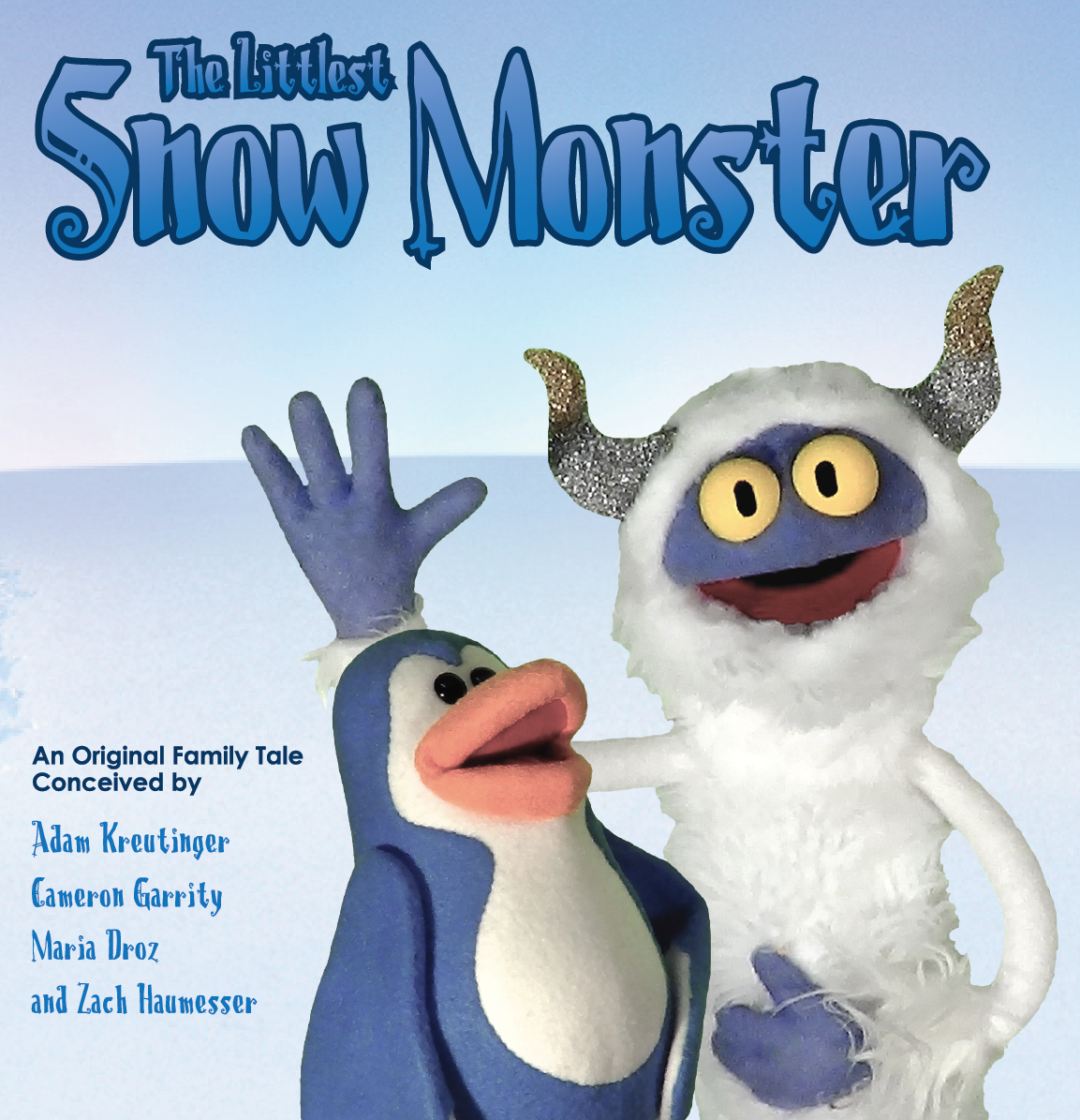 Adam Kreutinger: The Littlest Snow Monster