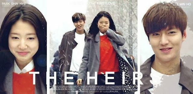 My Name Is Nuri: [Fan Made] Beautiful Poster The Heirs "Kim Tan - Eun ...