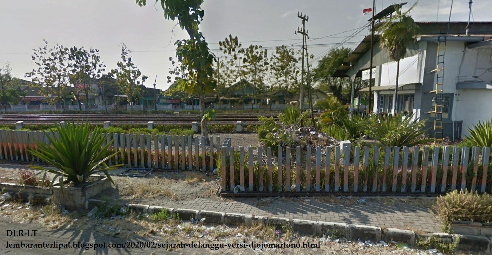 Sejarah Asal Usul Delanggu (Versi R Djojomartono) | LT