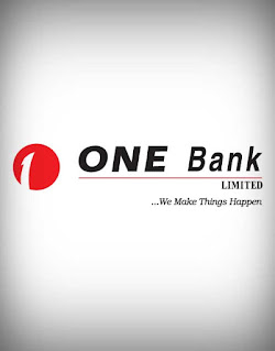 one bank limited vector logo