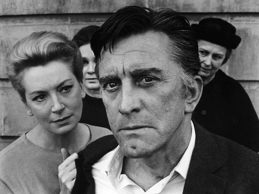 Le Deblocnot': KIRK DOUGLAS (1916-2020) RIP par Luc B.