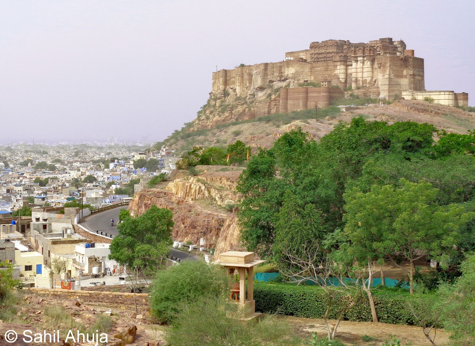 Mehrangarh Fort Photo Gallery
