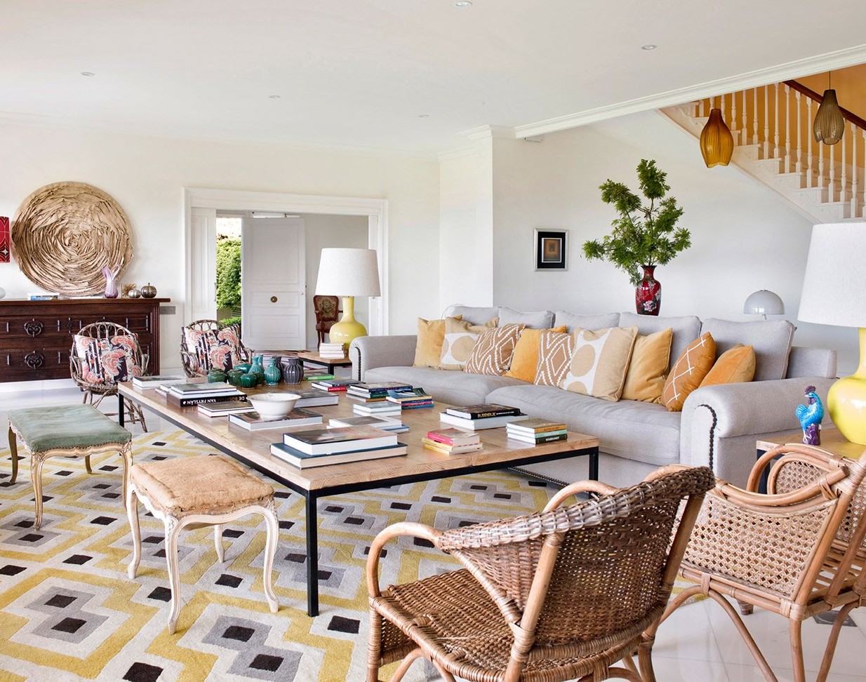 O estilo Boêmio Luxuoso