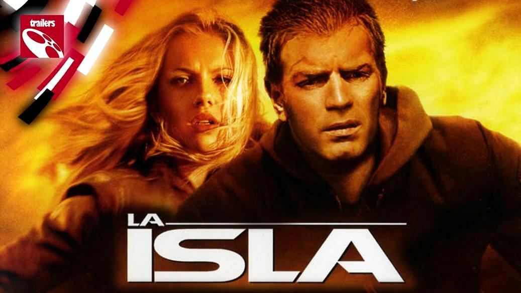 El rincón del cine: La isla (The Island) 2005.