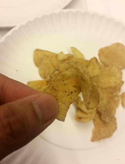 SneakASnack: Lay's Gyro Flavored Chips