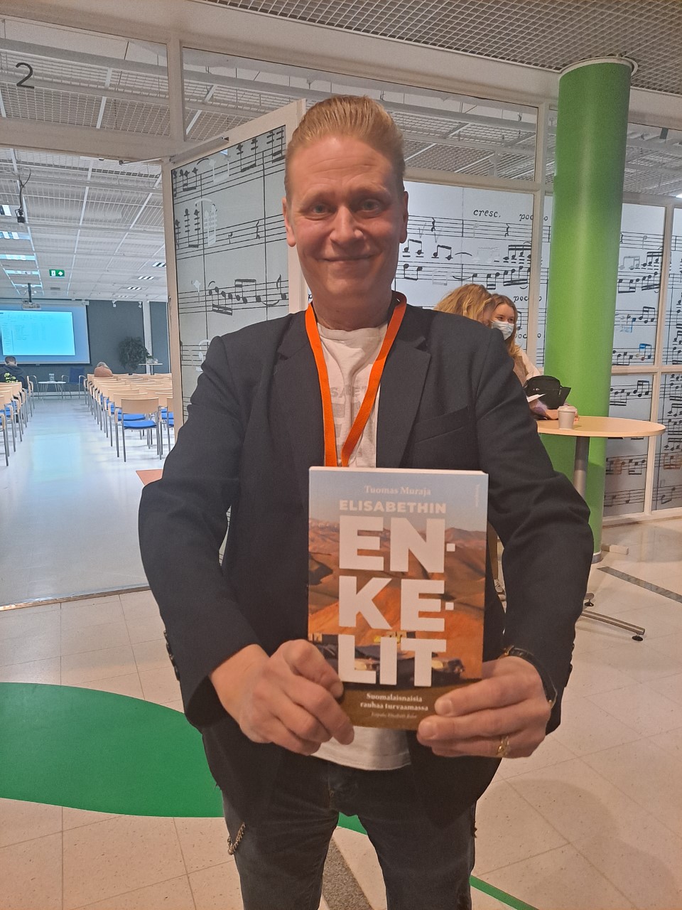 2021 - Kulttuuri kukoistaa -kirjablogi