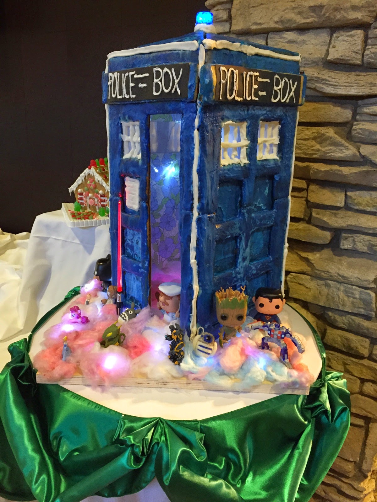 McMurray Musings: The Gingerbread Grinch