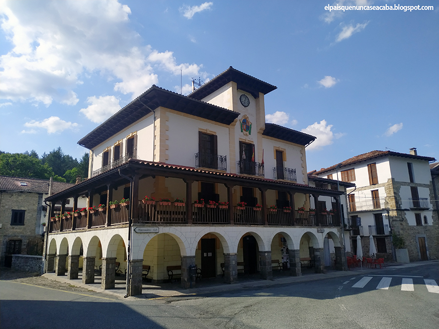 El país que nunca se acaba: Roncal