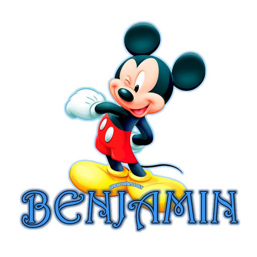 Creaciones Loly: Toppers Personalizados Mickey