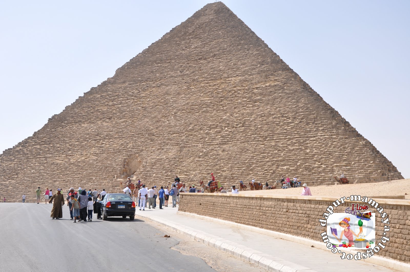 Dapur Mamasya: Genap Sethn di Perantauan