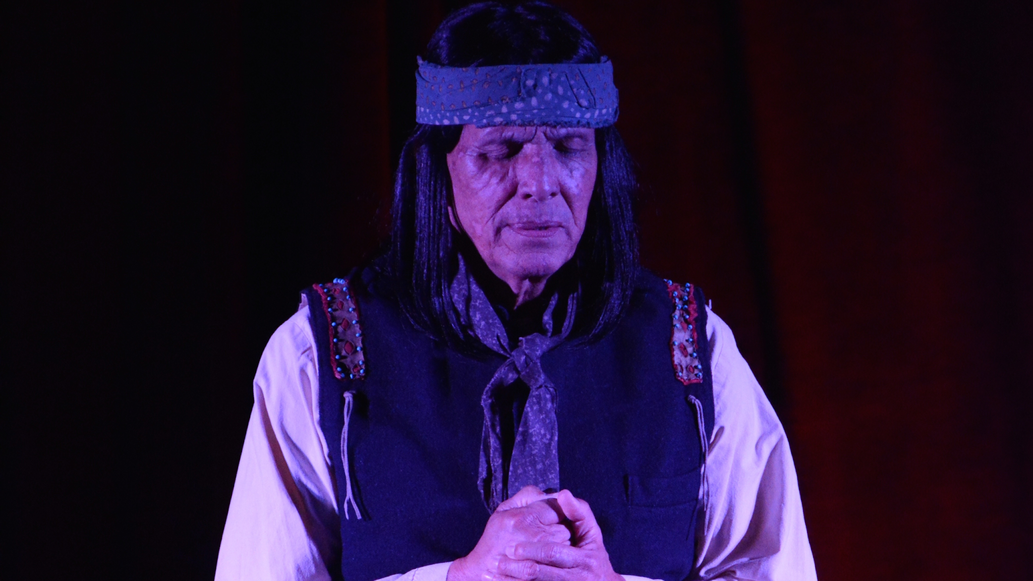 Rudy Ramos Talks 'Yellowstone' And His One-Man Show 'Geronimo ...