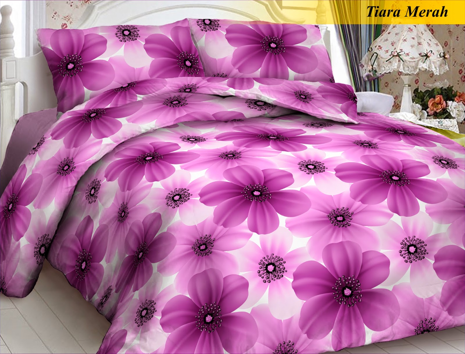 " MITRA SPREI " PUSAT GROSIR BED COVER / SPREI / BANTAL / GKM / GORDEN ...