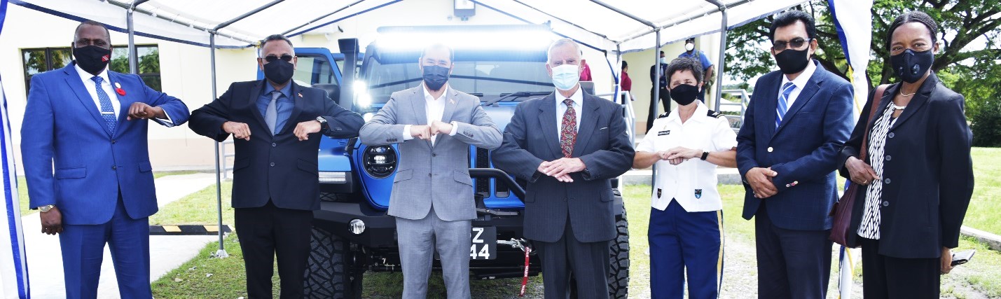 Disaster Management In Trinidad and Tobago: ODPM receives disaster ...