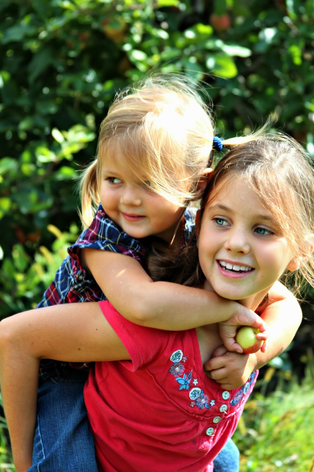 Zach Aboard: fruity kids